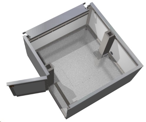 Outdoor units– go where your customers are - Topbox