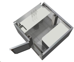 Outdoor units– go where your customers are - Topbox