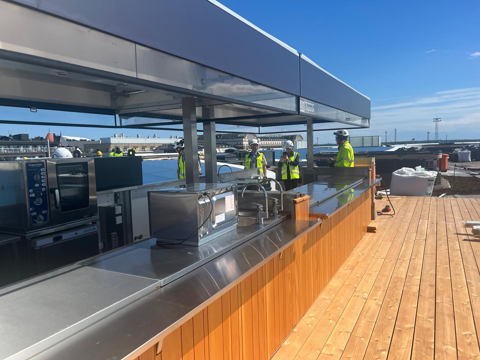 Topbox - Make your business mobile:Sell where your customers are